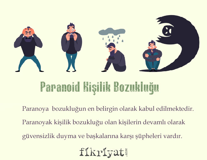 Kişilik bozukluğu belirtileri nelerdir? Kişilik bozukluğu ne demek ... Kişilik bozukluğu belirtileri nelerdir? Kişilik bozukluğu ne demek ...