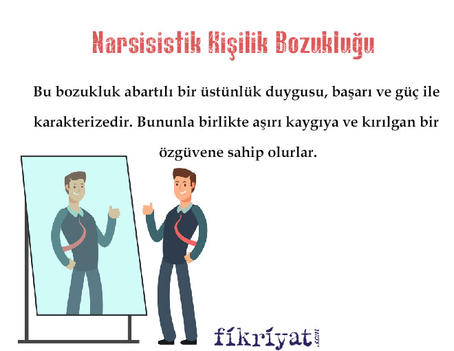 Kişilik bozukluğu belirtileri nelerdir? Kişilik bozukluğu ne demek ... Kişilik bozukluğu belirtileri nelerdir? Kişilik bozukluğu ne demek ...