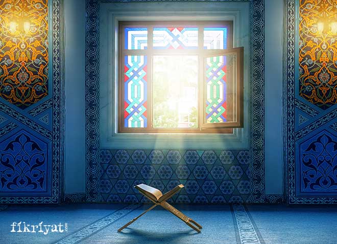 Alak suresi okunuşu ve anlamı nedir? Alak suresinin fazileti hakkında ...