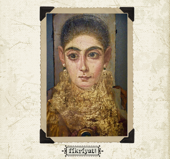 Dünyanın bilinen ilk portreleri Fayyum - Galeri - Fikriyat Gazetesi
