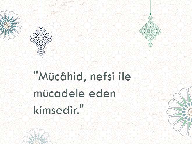 İslam’da cihad ve şehadet anlayışı - Galeri - Fikriyat Gazetesi