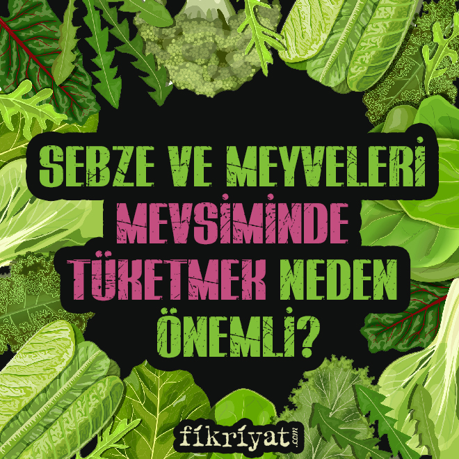 Mart ayında hangi meyve ve sebzeler tüketilmeli? - Galeri - Fikriyat ...