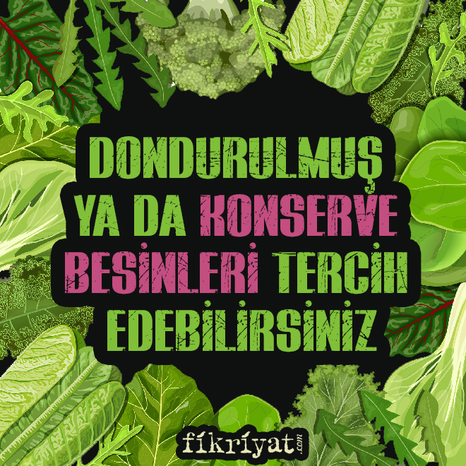 Mart ayında hangi meyve ve sebzeler tüketilmeli? - Galeri - Fikriyat ...