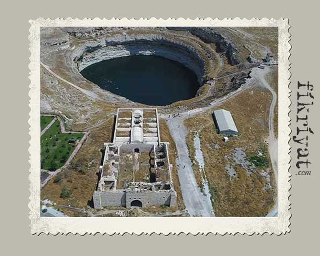 10 maddede geçmişin izini günümüze taşıyan tarihi hanlar - Galeri ...