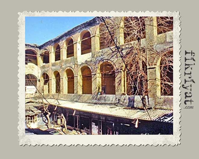 10 maddede geçmişin izini günümüze taşıyan tarihi hanlar - Galeri ...