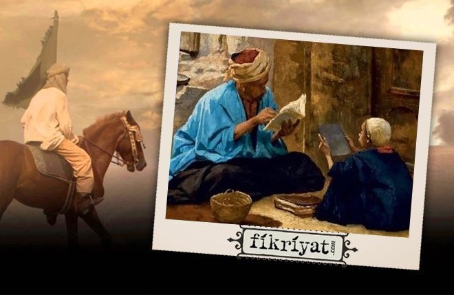 Habbab bin Eret kimdir? Habbab bin Eret’in hayatı… - Galeri - Fikriyat ...