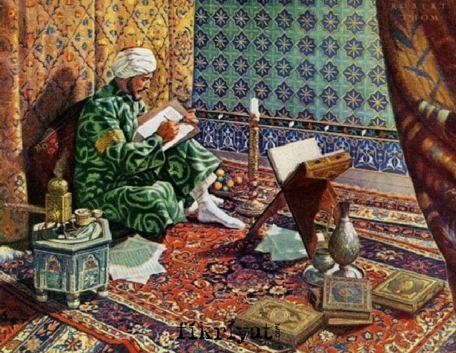 İslam medeniyetinin en önemli göz doktorlarından Ali bin İsa kimdir ...