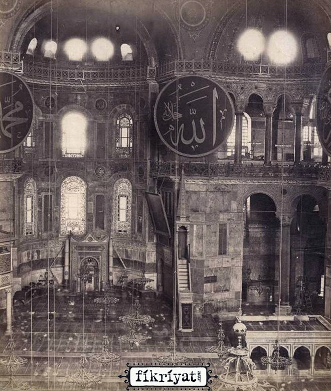 Osmanlı döneminden eski İstanbul fotoğrafları - Galeri - Fikriyat Gazetesi