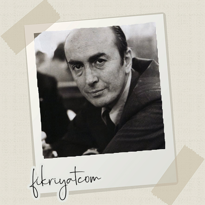 Ruha dokunan şair Edip Cansever hakkında bilinmeyenler - Galeri ...