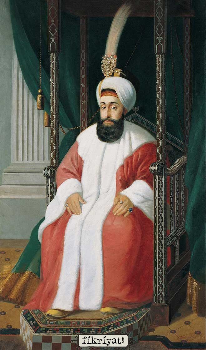Sultan II. Mahmud ve modernleşmenin yolunu açan ıslahatları - Galeri ...