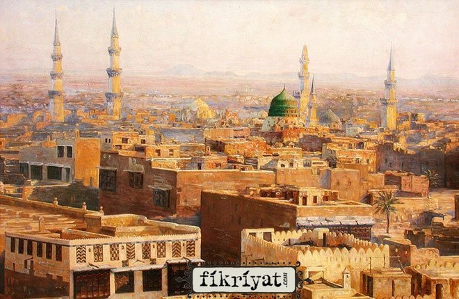 Emeviler kimlerdir? Emevi dönemi fetihleri ve sonuçları... - Galeri ...