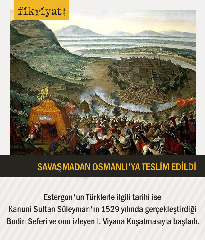 Kanuni’nin büyük galibiyeti: Estergon Zaferi - Galeri - Fikriyat Gazetesi