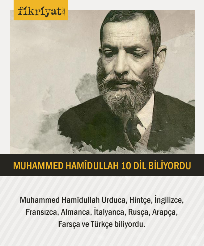Muhammed Hamidullah - Fikriyat Gazetesi