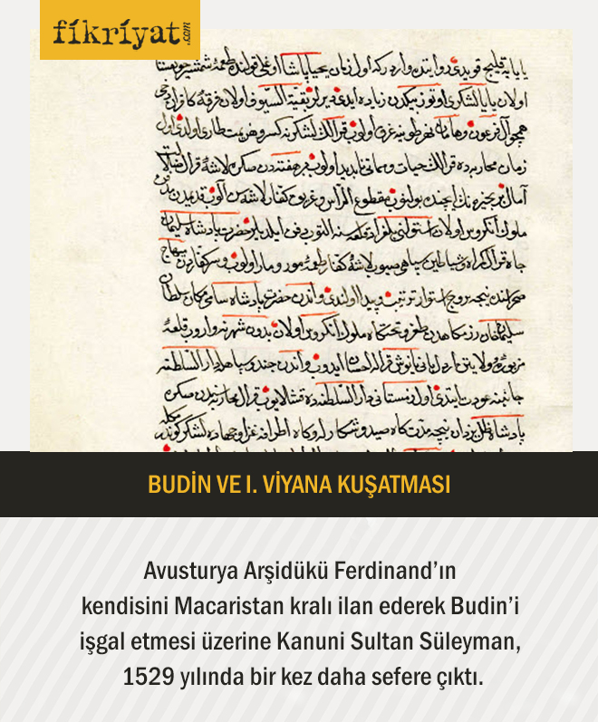 El yazmalarının ışığında Kanuni’nin seferleri - Galeri - Fikriyat Gazetesi
