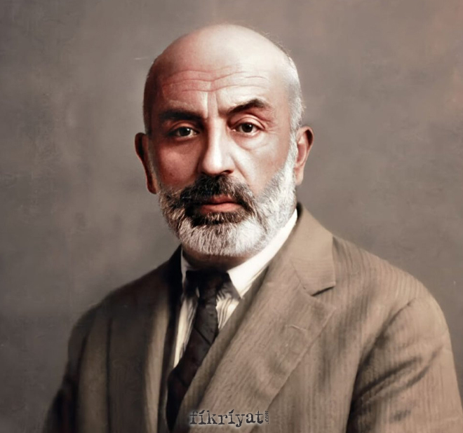 Mehmet Akif Ersoy’un Safahat’ı hakkında 10 bilgi - Galeri - Fikriyat ...