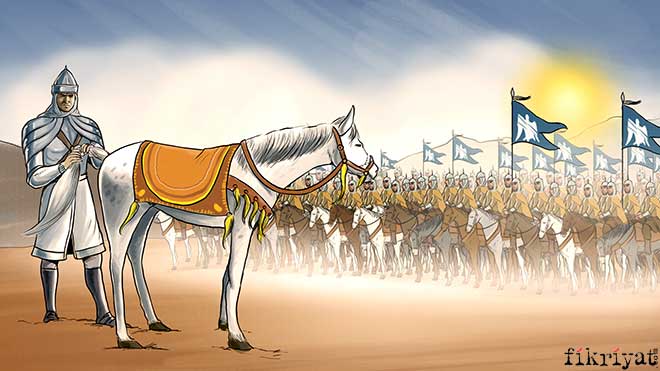 Yemame Savaşı nedir? Yemame Savaşı’nın önemi ve sonuçları... - Galeri ...