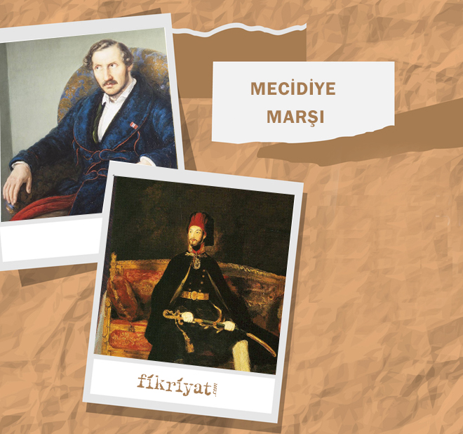Osmanlı padişahlarının marşları - Galeri - Fikriyat Gazetesi