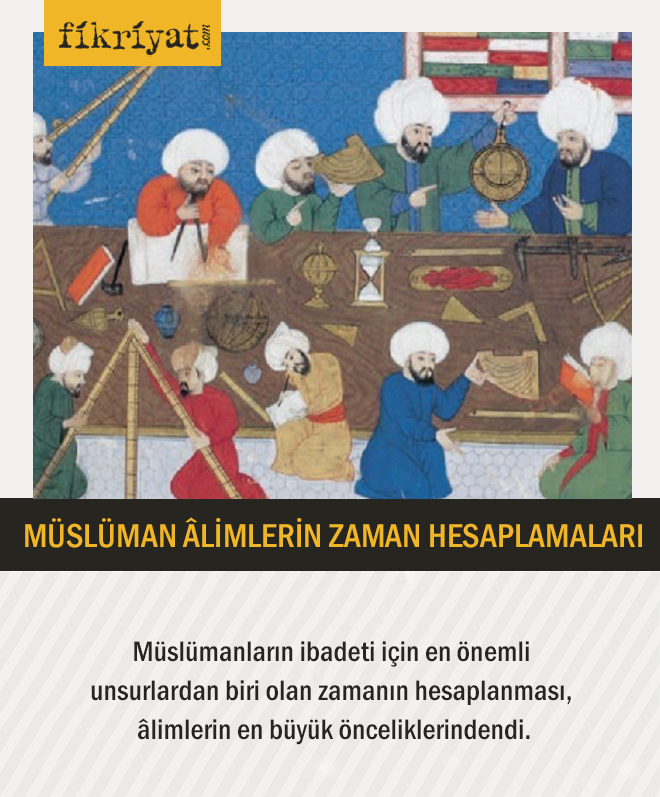 İslam felsefesinden moderniteye: Zaman - Galeri - Fikriyat Gazetesi