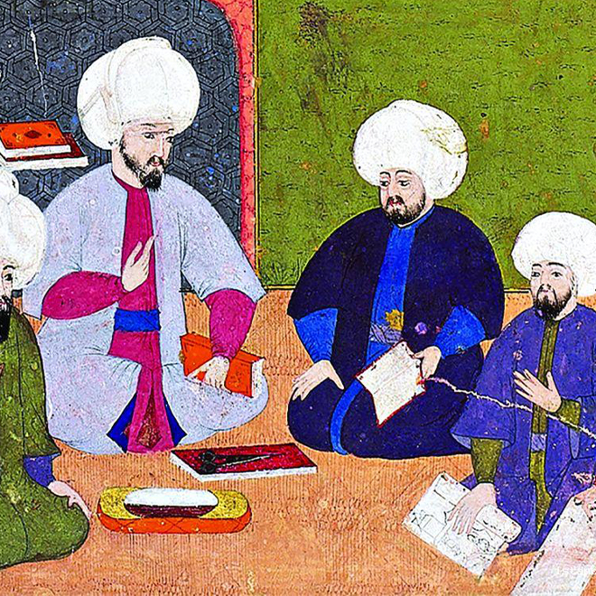 Genç yaşta solan çiçek: Fehim-i Kadim - Galeri - Fikriyat Gazetesi