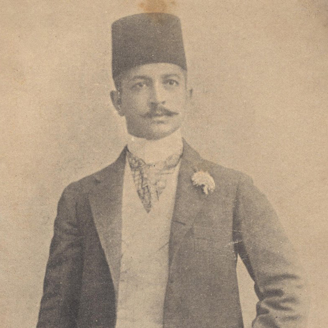 Said Halim Paşa ve klasik eseri: Buhranlarımız - Galeri - Fikriyat Gazetesi