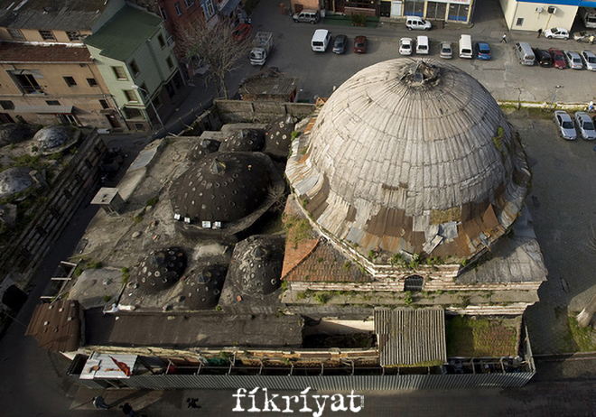 Mimar Sinan’ın unutulmuş bir eseri: Kılıç Ali Paşa Medresesi - Galeri ...