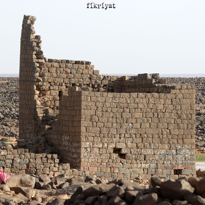 Çöldeki inci: Burku Sarayı - Galeri - Fikriyat Gazetesi