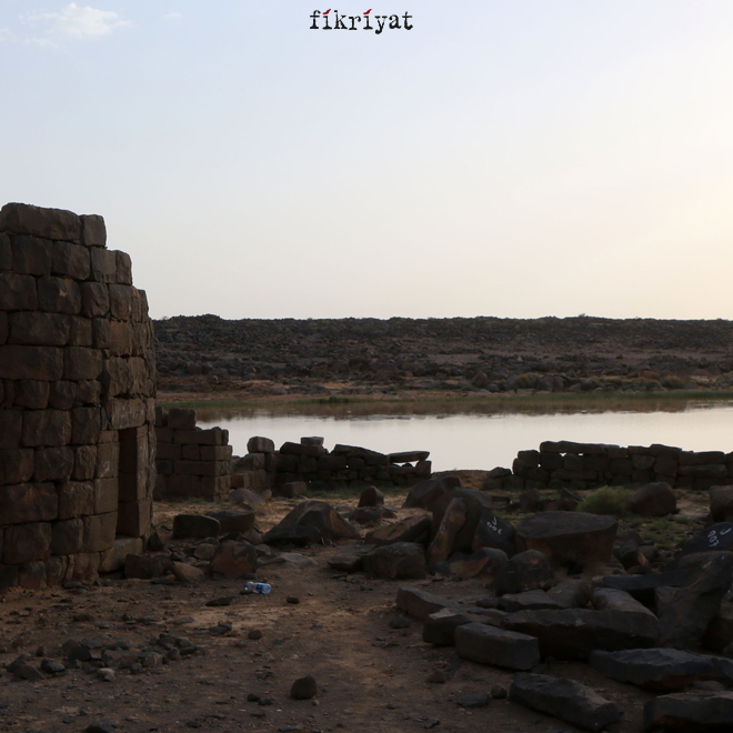 Çöldeki inci: Burku Sarayı - Galeri - Fikriyat Gazetesi