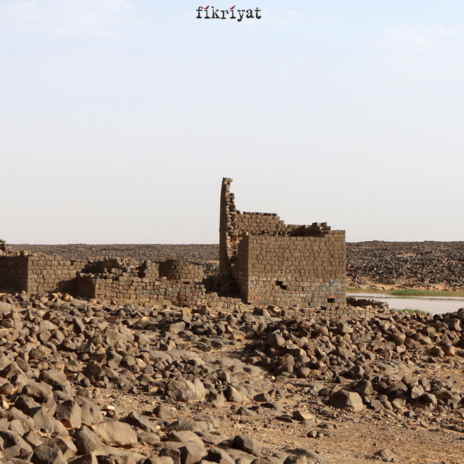 Çöldeki inci: Burku Sarayı - Galeri - Fikriyat Gazetesi