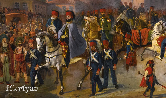 II. Mahmut dönemi gelişmeleri - Galeri - Fikriyat Gazetesi