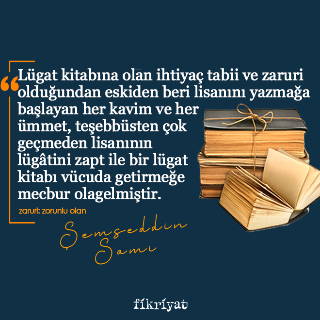 Bir lügat savaşçısı: Şemseddin Sami’nin dil hakkında görüşleri - Galeri ...