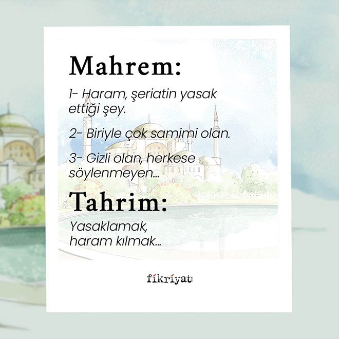 Hazin vuslat: Muharrem’i anlatan kelimeler - Galeri - Fikriyat Gazetesi