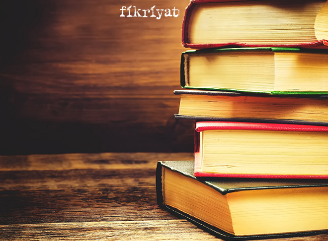 Sahaf ve kitap üzerine bir sohbet - Galeri - Fikriyat Gazetesi