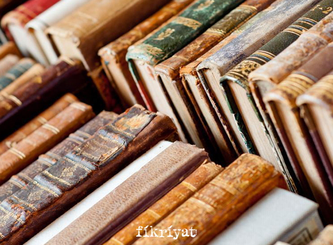 Sahaf ve kitap üzerine bir sohbet - Galeri - Fikriyat Gazetesi