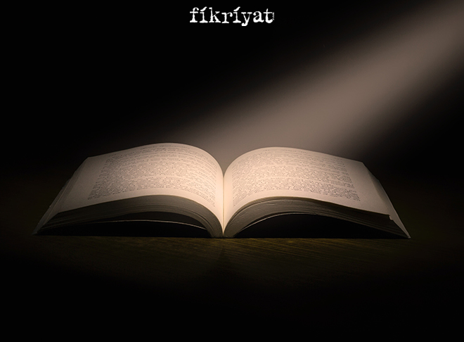 Sahaf ve kitap üzerine bir sohbet - Galeri - Fikriyat Gazetesi