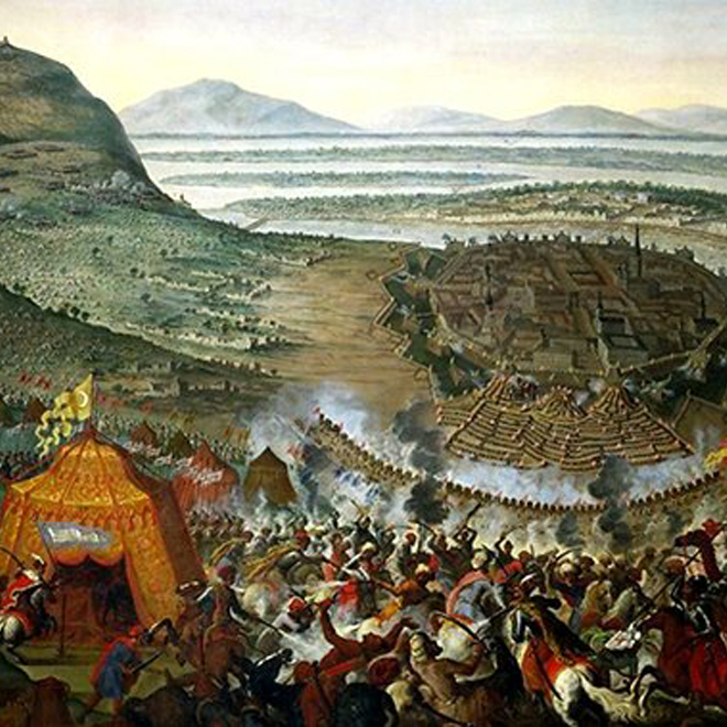 Kanuni’nin büyük yürüyüşü: Estergon - Galeri - Fikriyat Gazetesi