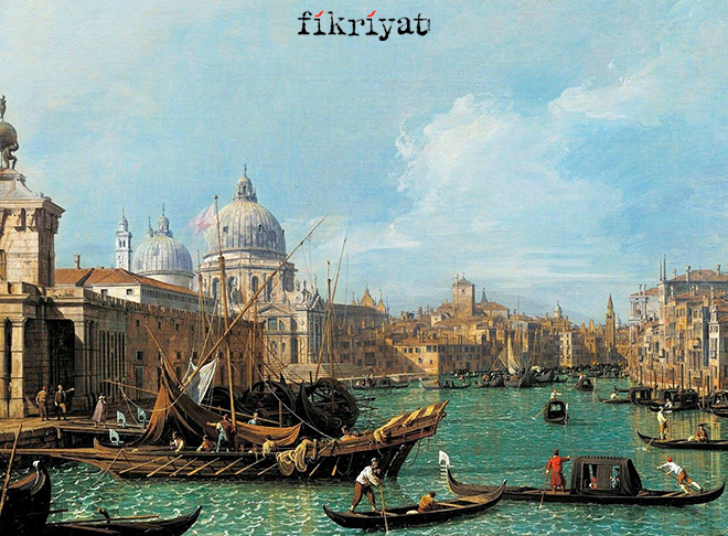 Sulara gömülen devlet: Venedik - Galeri - Fikriyat Gazetesi