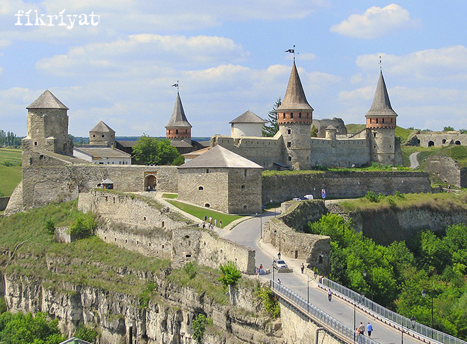 Osmanlı’nın Ukrayna Seferi: Kamaniçe Kuşatması - Galeri - Fikriyat Gazetesi