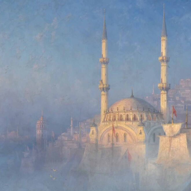 Sahib-i Tarih: Muhyi-yi Gülşeni - Galeri - Fikriyat Gazetesi