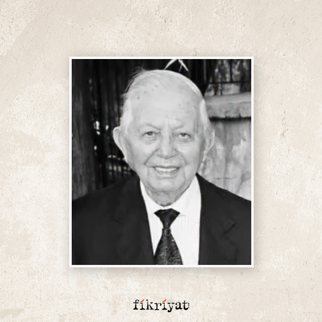 Rubai’nin son temsilcisi: Bekir Sıtkı Erdoğan - Galeri - Fikriyat Gazetesi