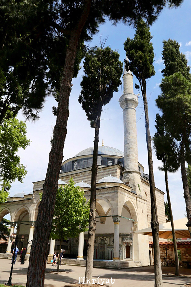 Gebze’deki Memluk sanatı: Mustafa Paşa Külliyesi - Galeri - Fikriyat ...