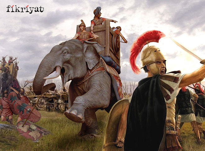 Eskilerin tankı: Fil - Galeri - Fikriyat Gazetesi