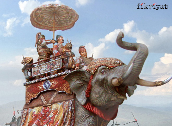 Eskilerin tankı: Fil - Galeri - Fikriyat Gazetesi