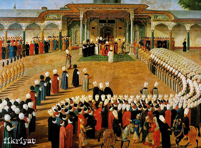 Tarih öğrenmenin faydaları - Galeri - Fikriyat Gazetesi