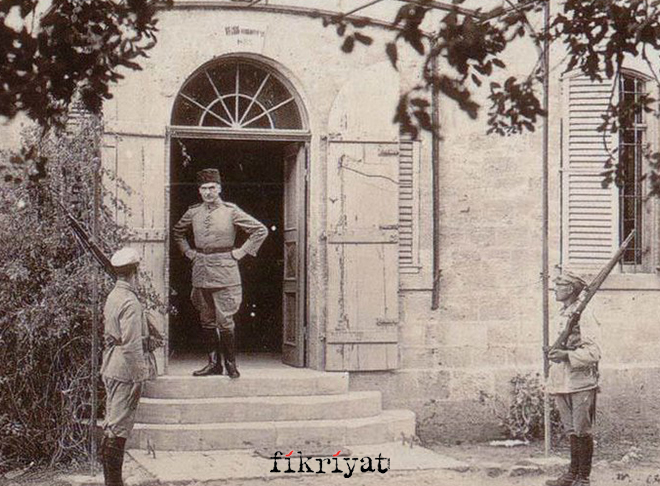 Osmanlı’nın Alman komutanı: Liman von Sanders - Galeri - Fikriyat Gazetesi