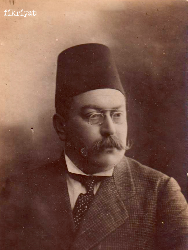 Ben Ahmet Rasim, İstanbul Mektupçusu - Galeri - Fikriyat Gazetesi