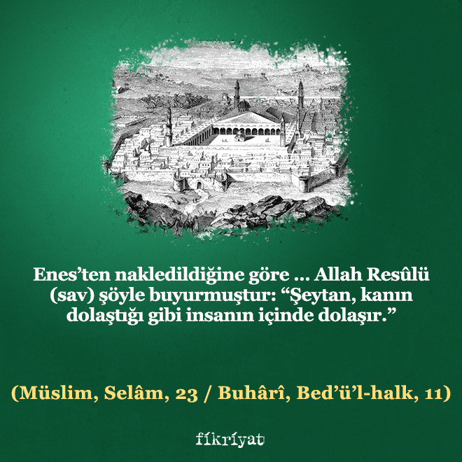 Hayatımıza yön veren 100 Hadis-i Şerif - Galeri - Fikriyat Gazetesi
