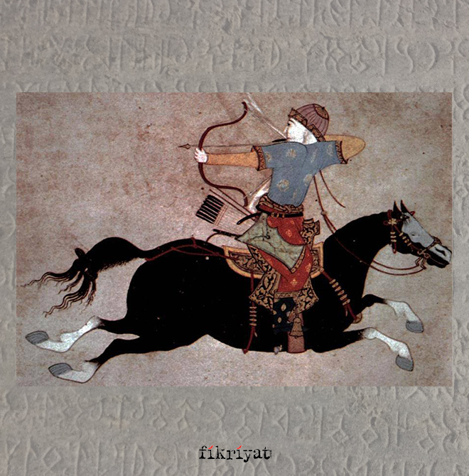 Eski Türklerde oguş geleneği - Galeri - Fikriyat Gazetesi