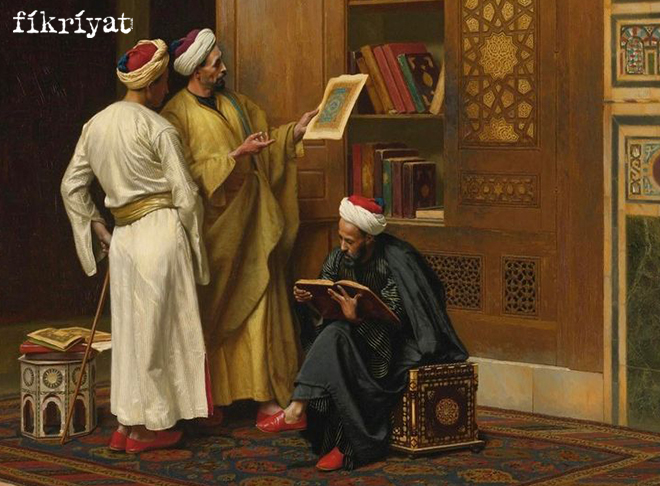 İmam-ı Azam’ın takvası - Galeri - Fikriyat Gazetesi