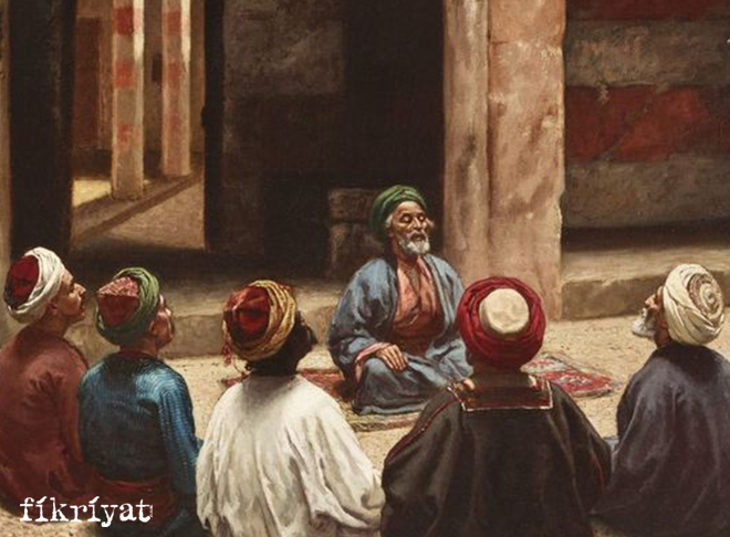 İmam-ı Azam’ın takvası - Galeri - Fikriyat Gazetesi