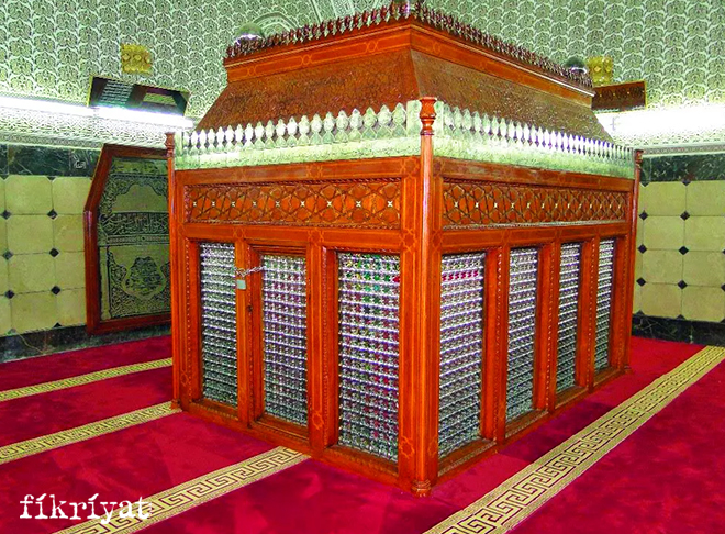 İmam-ı Azam’ın takvası - Galeri - Fikriyat Gazetesi